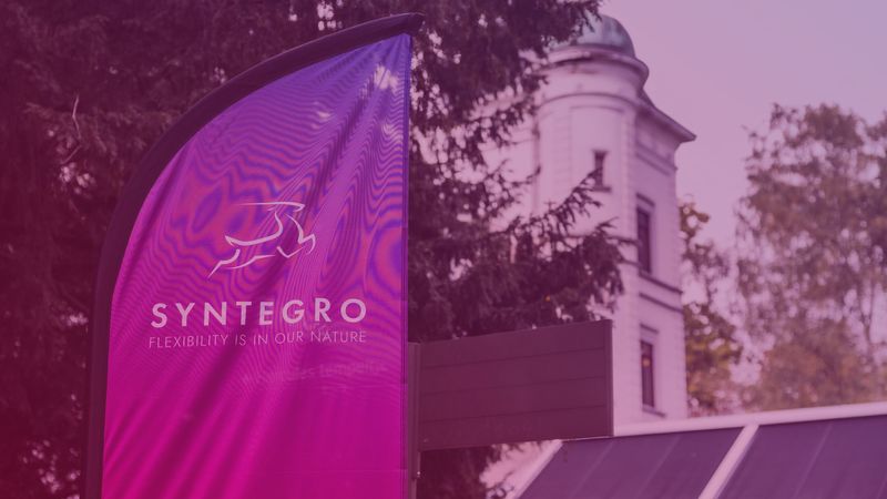 Syntegro NV | Fait partie de Visma Belgique